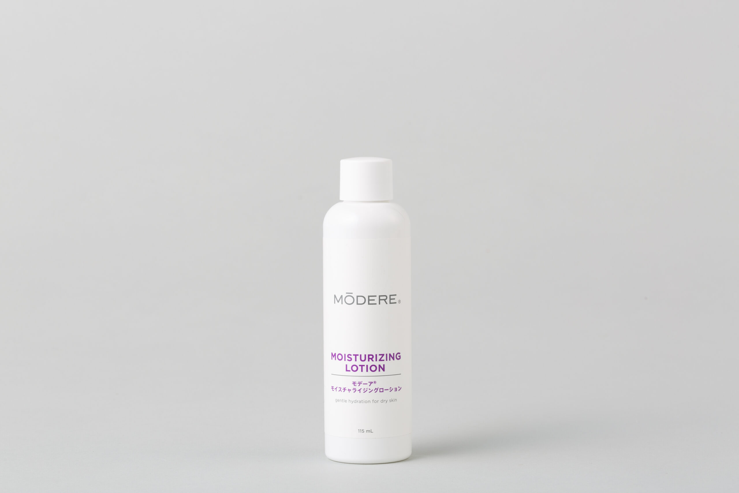 「モイスチャライジングローション」リニューアル販売のおしらせ – Modereトピックス