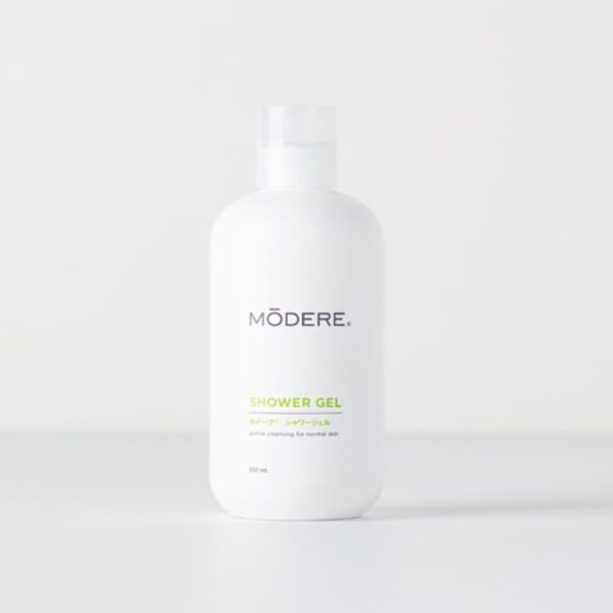 「モデーア シャワージェル」ポンプ別売りへ変更いたします – Modereトピックス